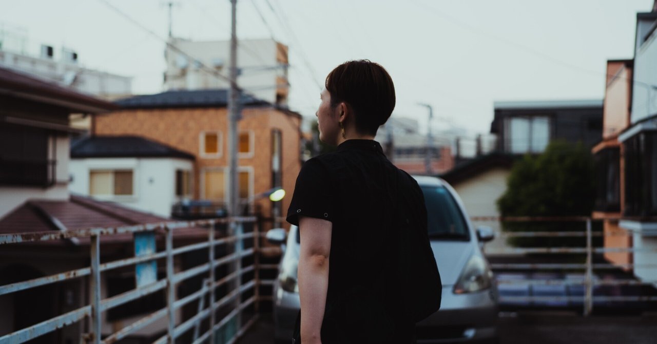 東京を歩く_西ヶ原四丁目/前編｜manimanium