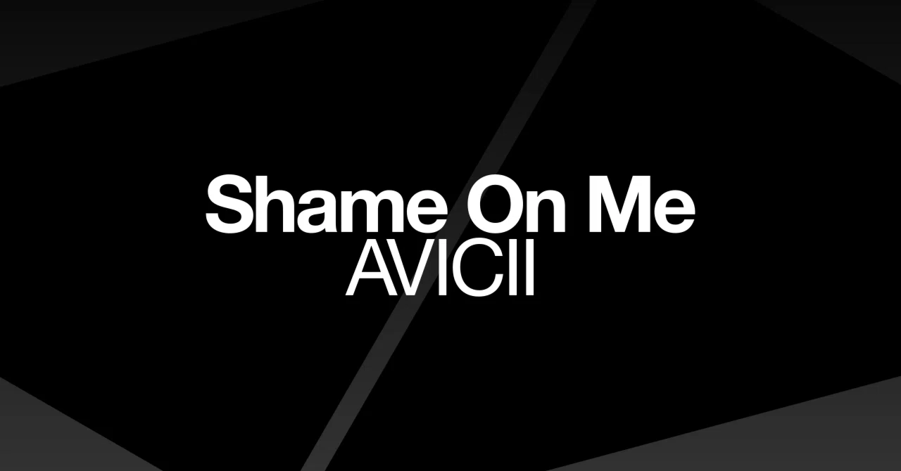 AVICII「Shame On Me」：縦横無尽に駆けるエレクトロニック・ミュージックが聴き手の記憶を占領する｜FJK