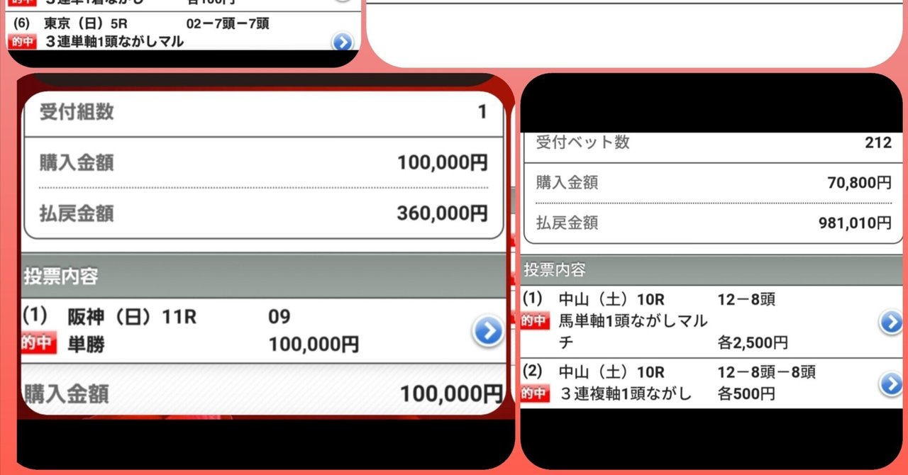 10月7日土こんにちランチ無料予想🌞京都2r先週シリウスステークス🏆的中 中央重賞7週連続的中🔥🔥🔥高配当連発的中 大幅プラス達成 阪神