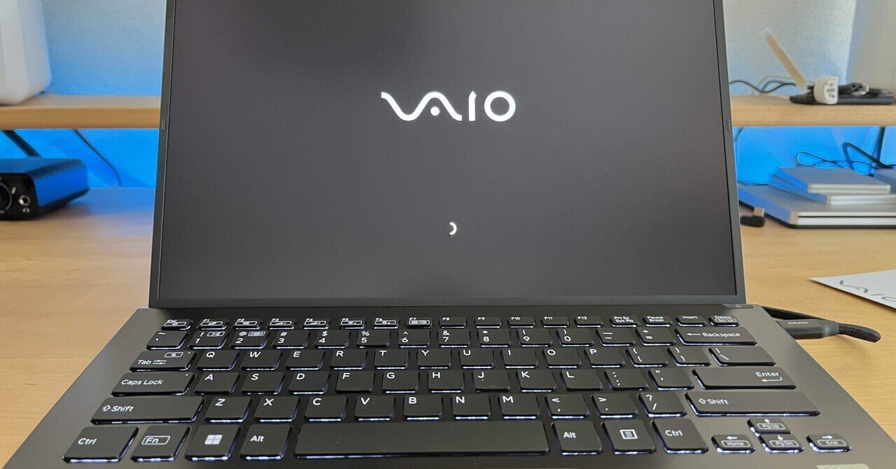 MacとiPhoneを10年以上使い続けている僕が今回、サブ機にVAIOを選んだ理由｜nepia_infinity