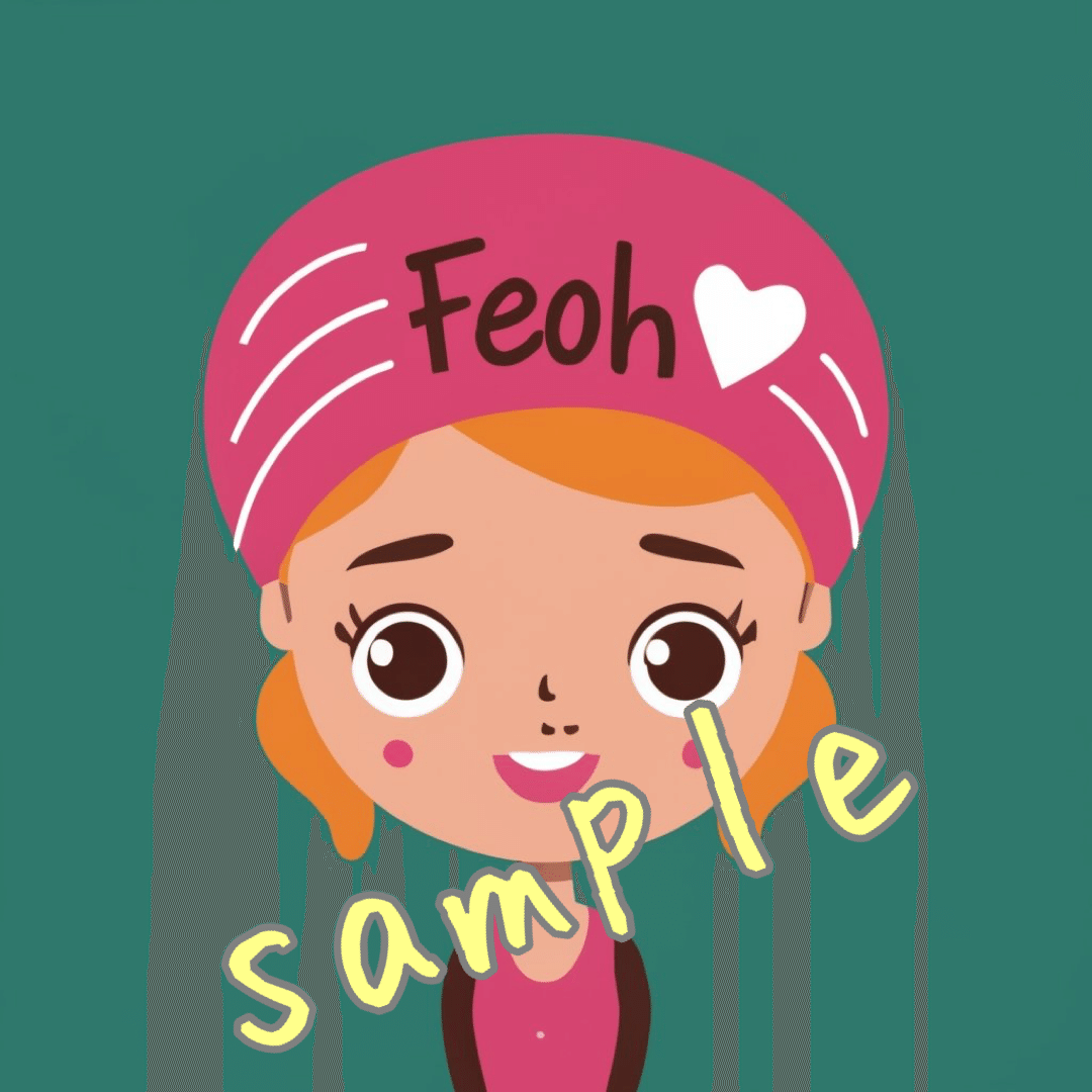 Feoh (フェオ)ターバン女子 #004｜新しいAI学校のリーダー叶夢🏫本業・副業の夢が叶う場所【ピカソ・アカデミー】