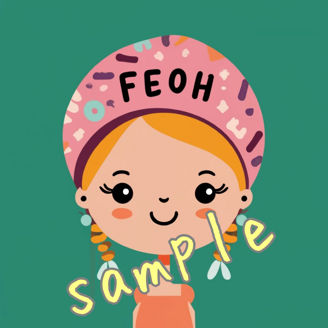 Feoh (フェオ)ターバン女子 #006｜新しいAI学校のリーダー叶夢🏫本業・副業の夢が叶う場所【ピカソ・アカデミー】