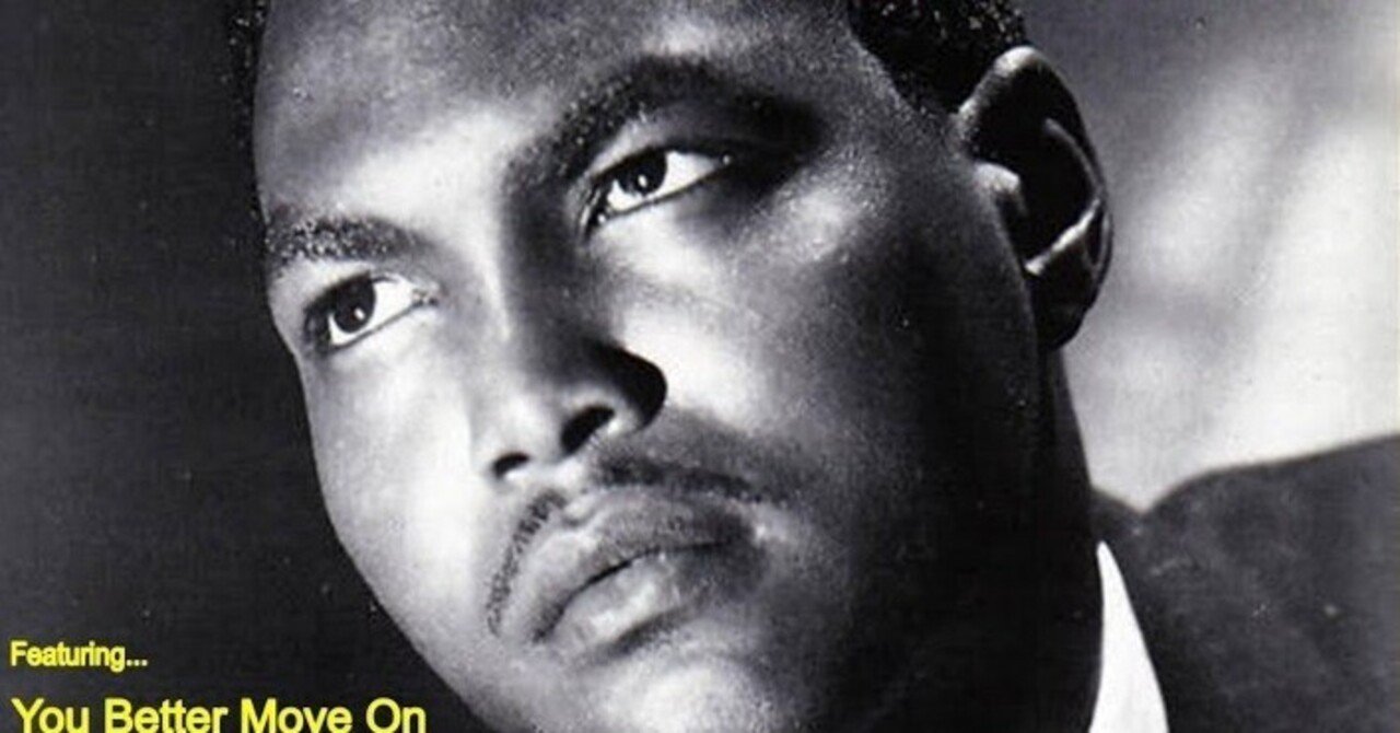 本日の一曲 vol.62 アーサー・アレクサンダー アンナ (Arthur Alexander: Anna (Go To Him), 1962 ...