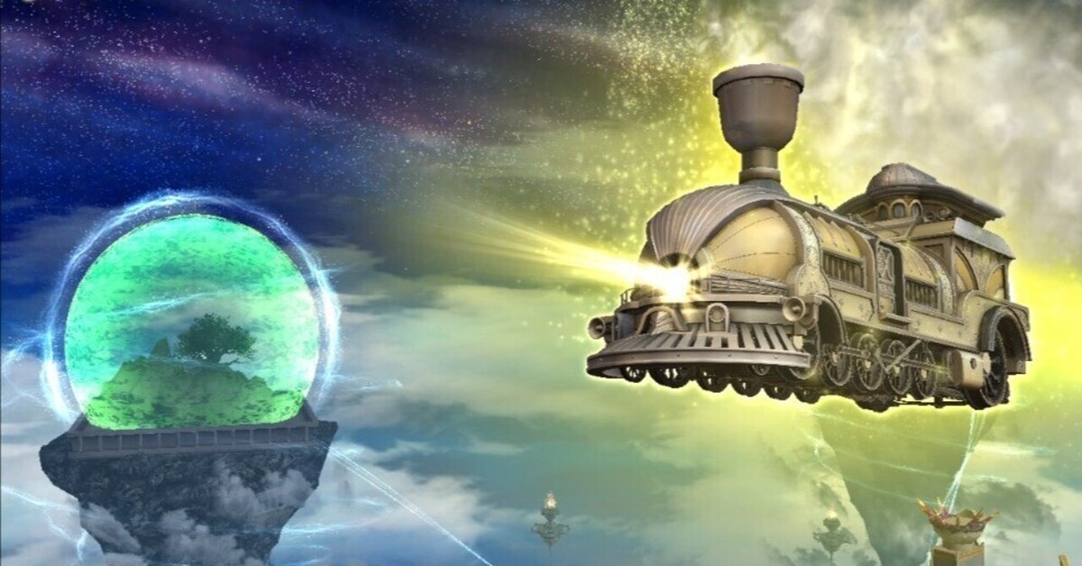 DQX Ver.6のストーリーを終えて｜うえりょう@DQX