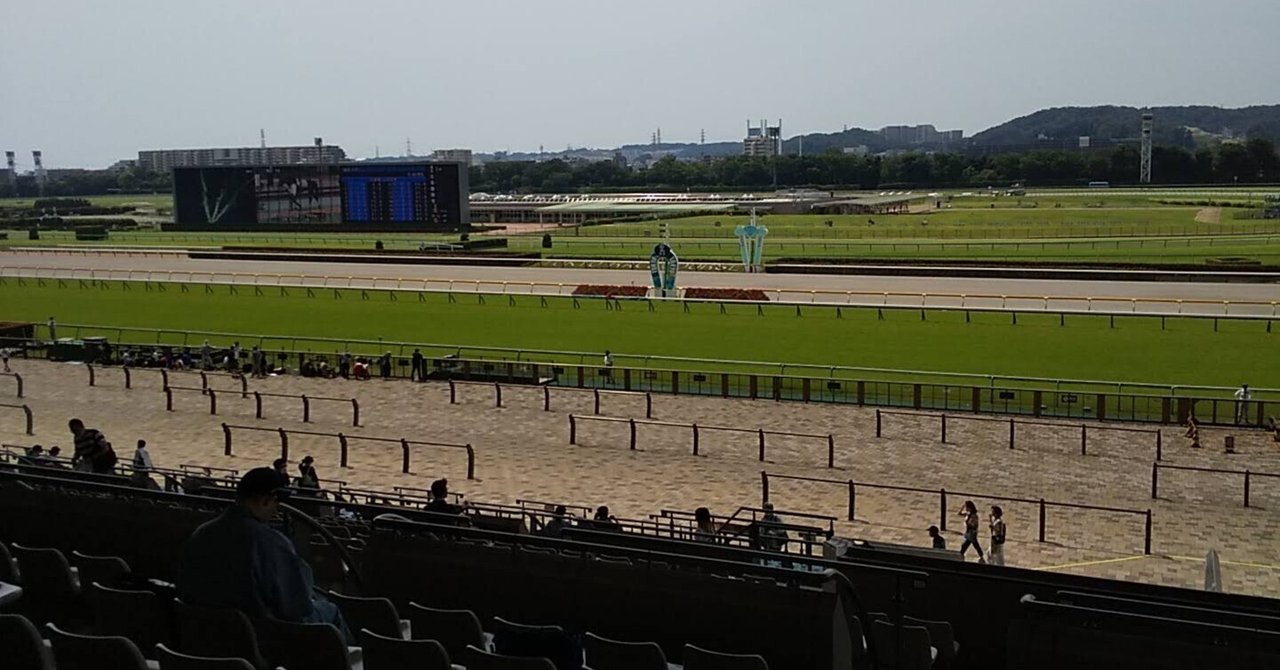 【記事】競馬場紹介 ～東京競馬場・①～｜moco