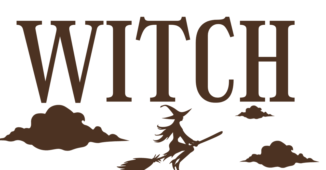 カサカサ魔女｜Kyohei