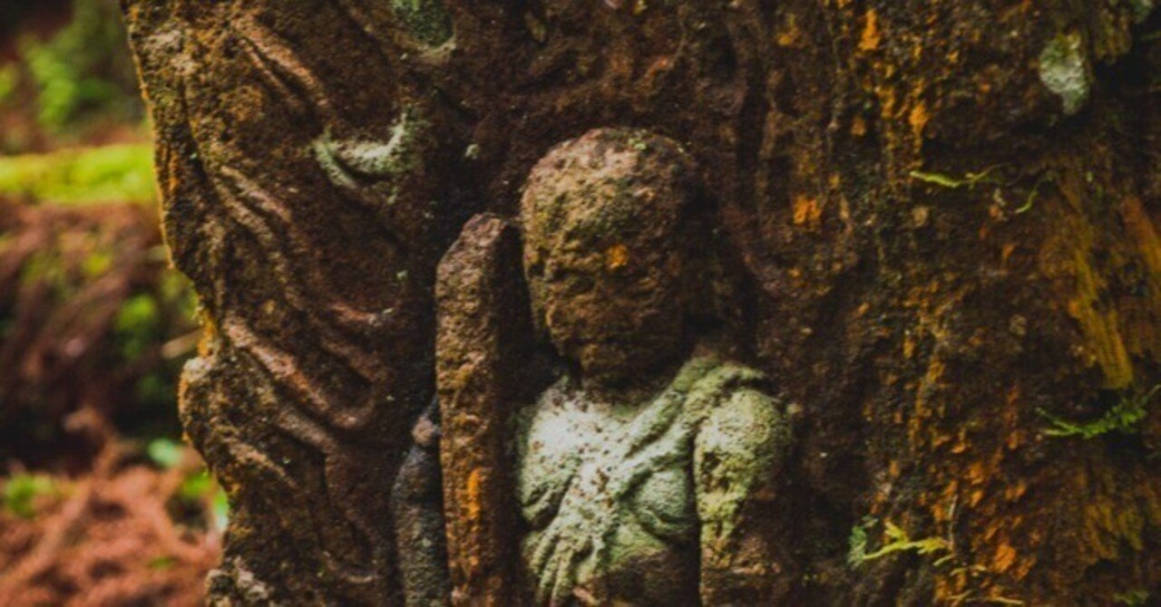 鹿児島の野ぼとけ11｜T.Kawada