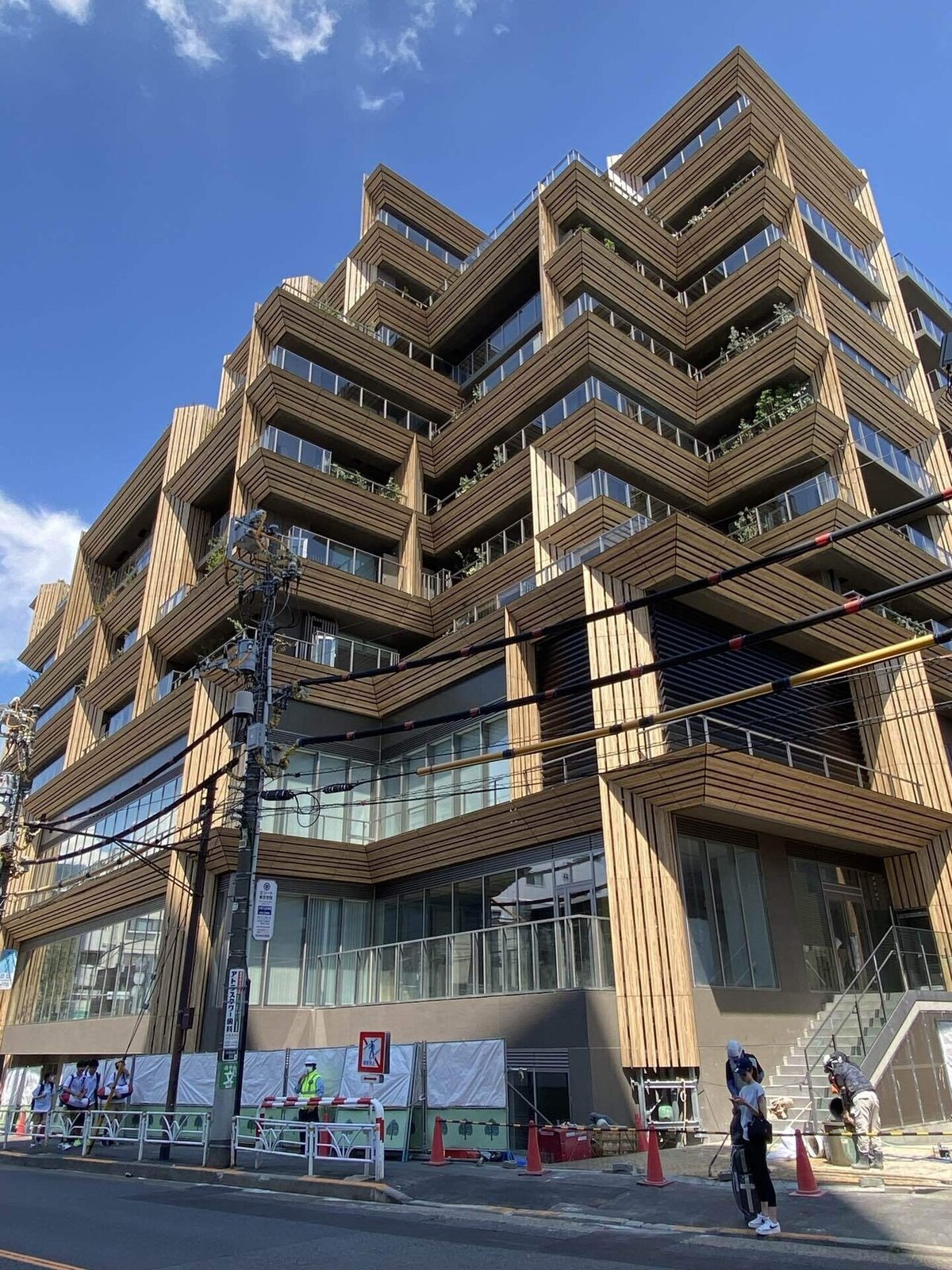 【東京建築】最新スポット含むオススメ13建築・2つのモデルコース紹介(2023年秋編)｜東京の建築&アート巡りオタク@tanrock