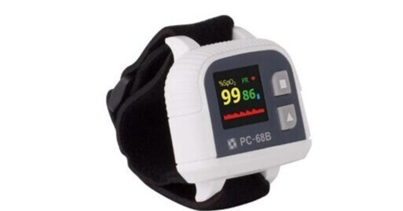 Wrist Oximeters｜creative-sz