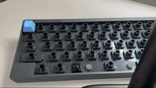 キーボード（HHKB）掃除してみた｜KK