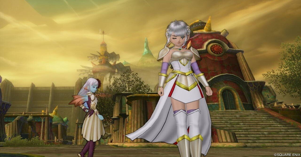 DQ10 ver.6・完【ネタバレあり】｜えのき