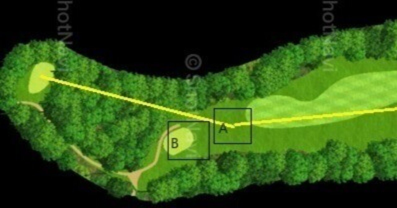 ラウンドを振り返って反省点･･･｜北の武器商人 https://gaichigolf.blog.fc2.com/