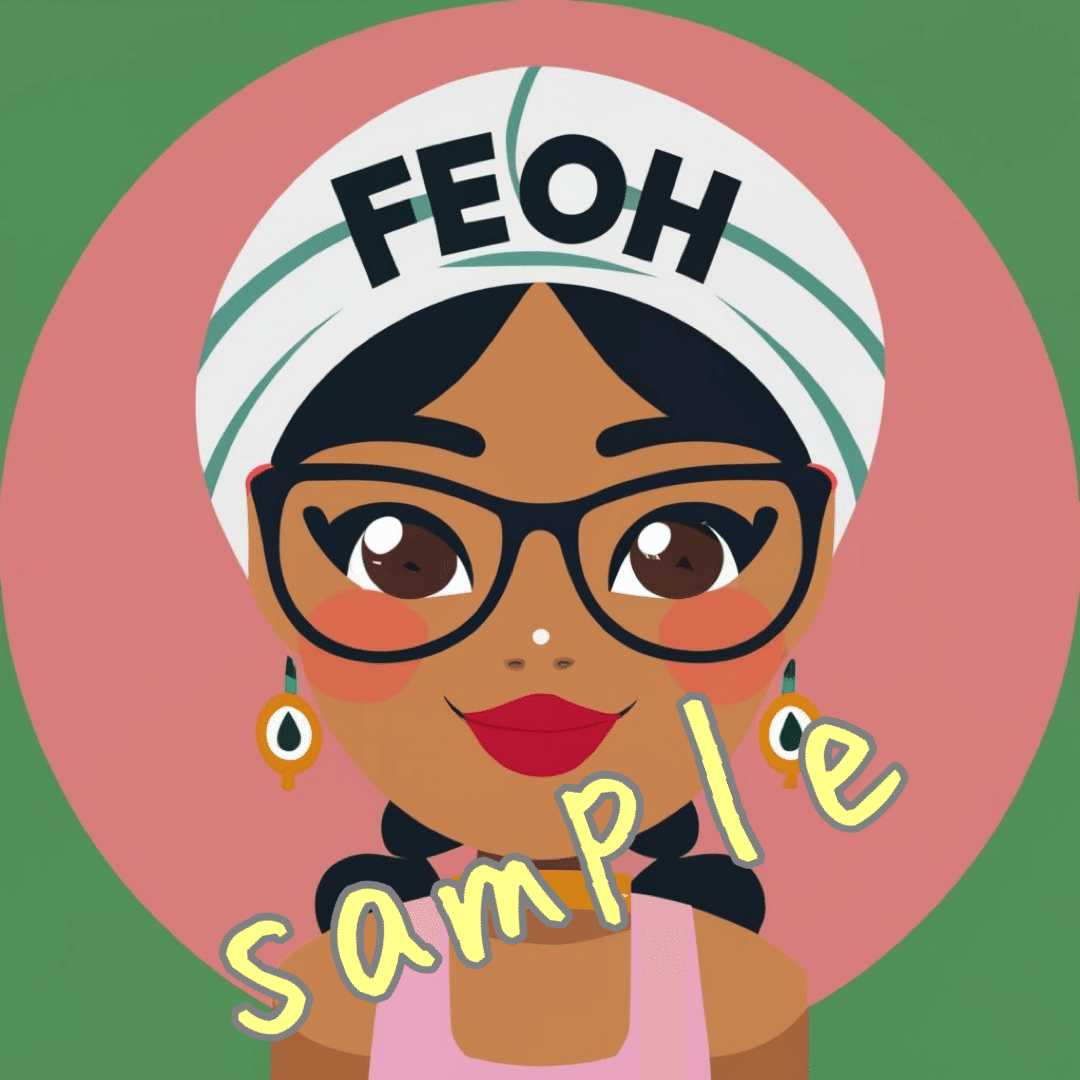 Feoh (フェオ)ターバン女子 #009｜新しいAI学校のリーダー叶夢🏫本業・副業の夢が叶う場所【ピカソ・アカデミー】