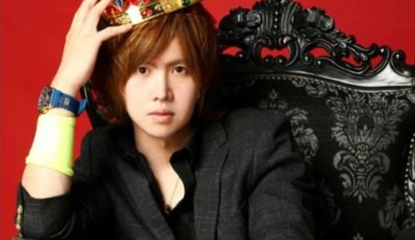 本田裕典(KING.of.GOD.YUSUKE)｜note