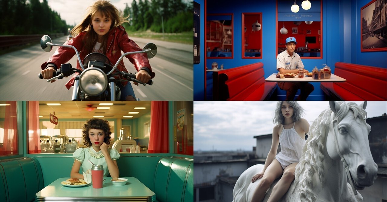 Vlog - 2023/10/09 ChatGPT(GPT-4V)に、Midjourneyの特徴や傾向を教え込む｜CreativeEdge Vlog