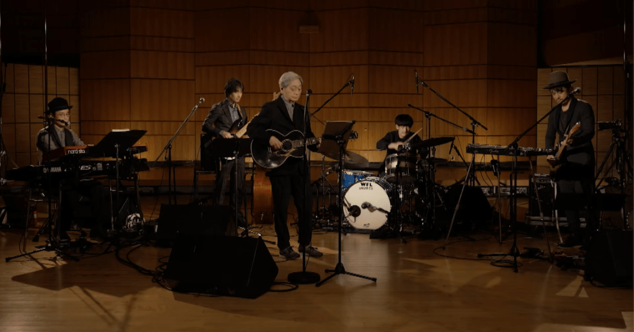 細野晴臣イエローマジックショー2｜Okada Toshihiro