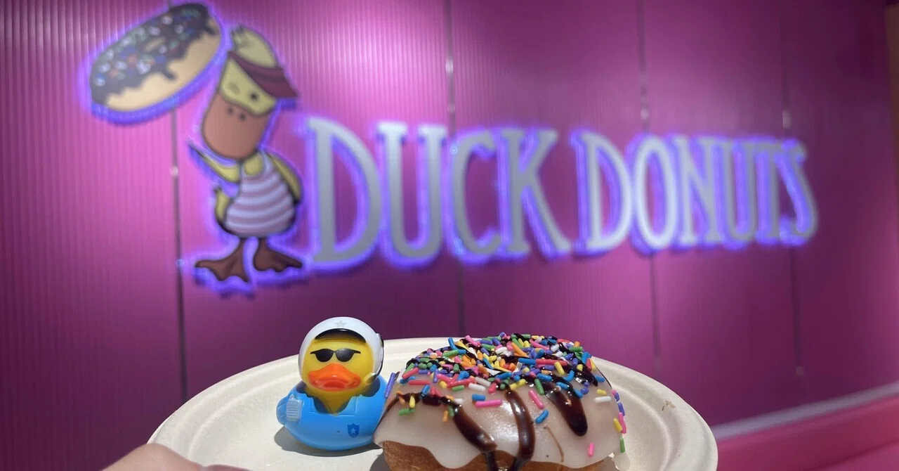 【バンコクショッピング】アメリカの三大ブランドがアジア初出店！「DUCK DONUTS」「XLARGE」「Foot Locker」が登場！お得 ...
