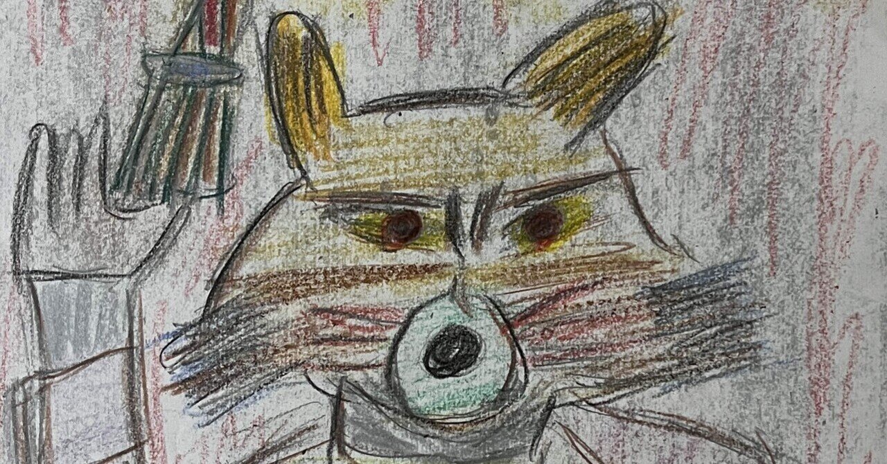 Guardians of the Galaxy MOVIE note 29｜ハミルの感想文