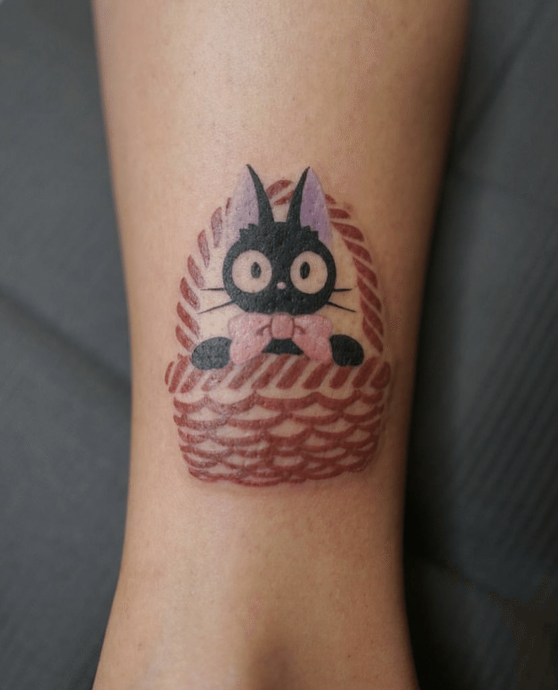 ファーストタトゥーどこに彫る？｜kyohei_ink