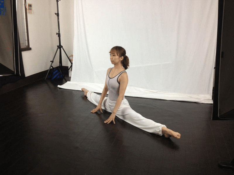 どんな動きにも意味がある！｜1744masaru