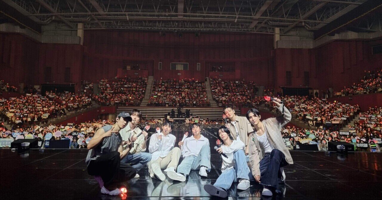 初めて見た推したち。｜𝕒𝕜𝕟