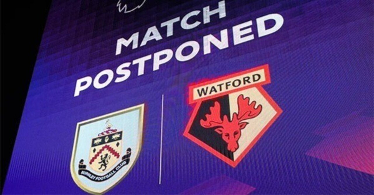 Why Are Premier League Games Postponed This Week?｜Charlie Clark