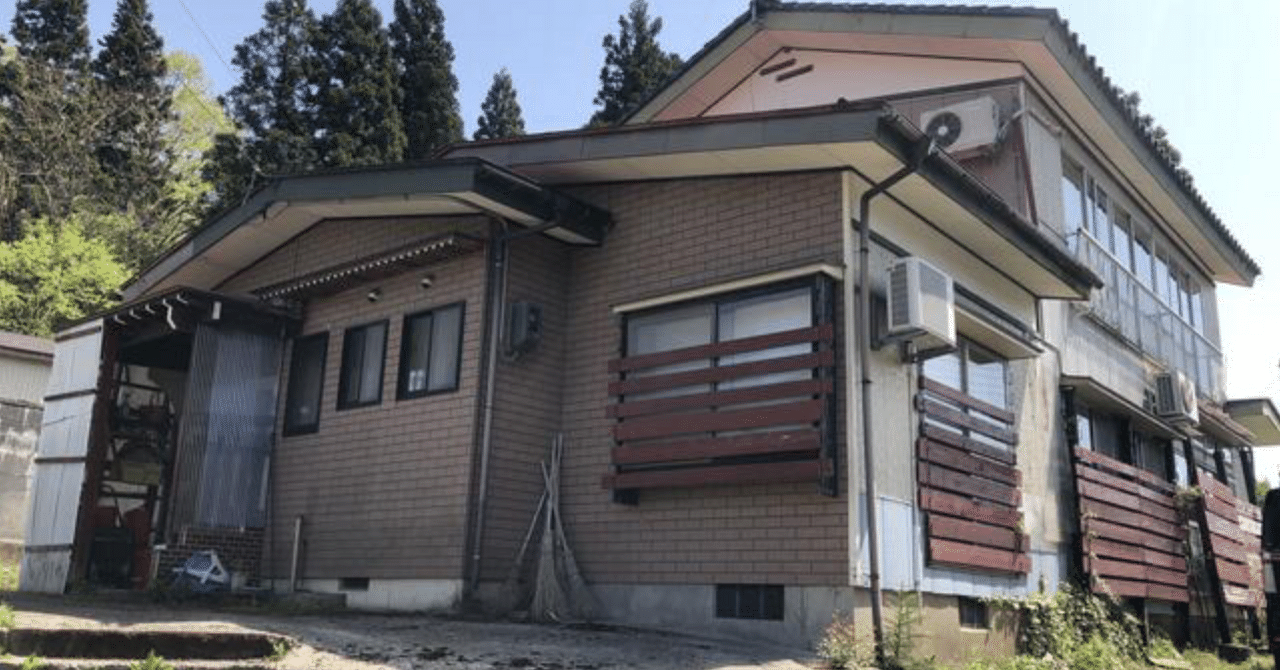 【50万円】新潟県 土地面積368.37㎡、5LDKの戸建て住宅｜空き家の窓口＠マサ