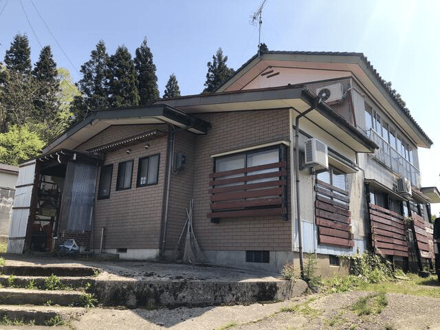 【50万円】新潟県 土地面積368.37㎡、5LDKの戸建て住宅｜空き家の窓口＠マサ
