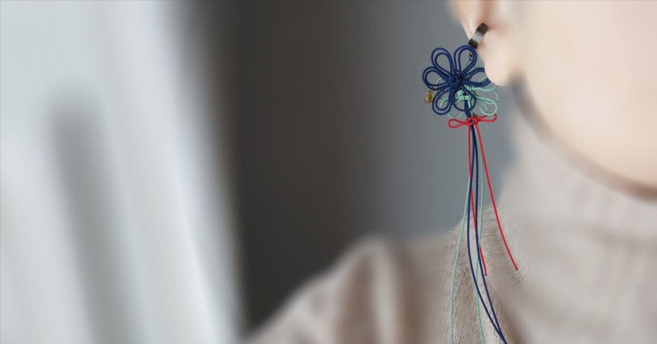 これで模様を描くと考えるとアリだと思った｜nuta design