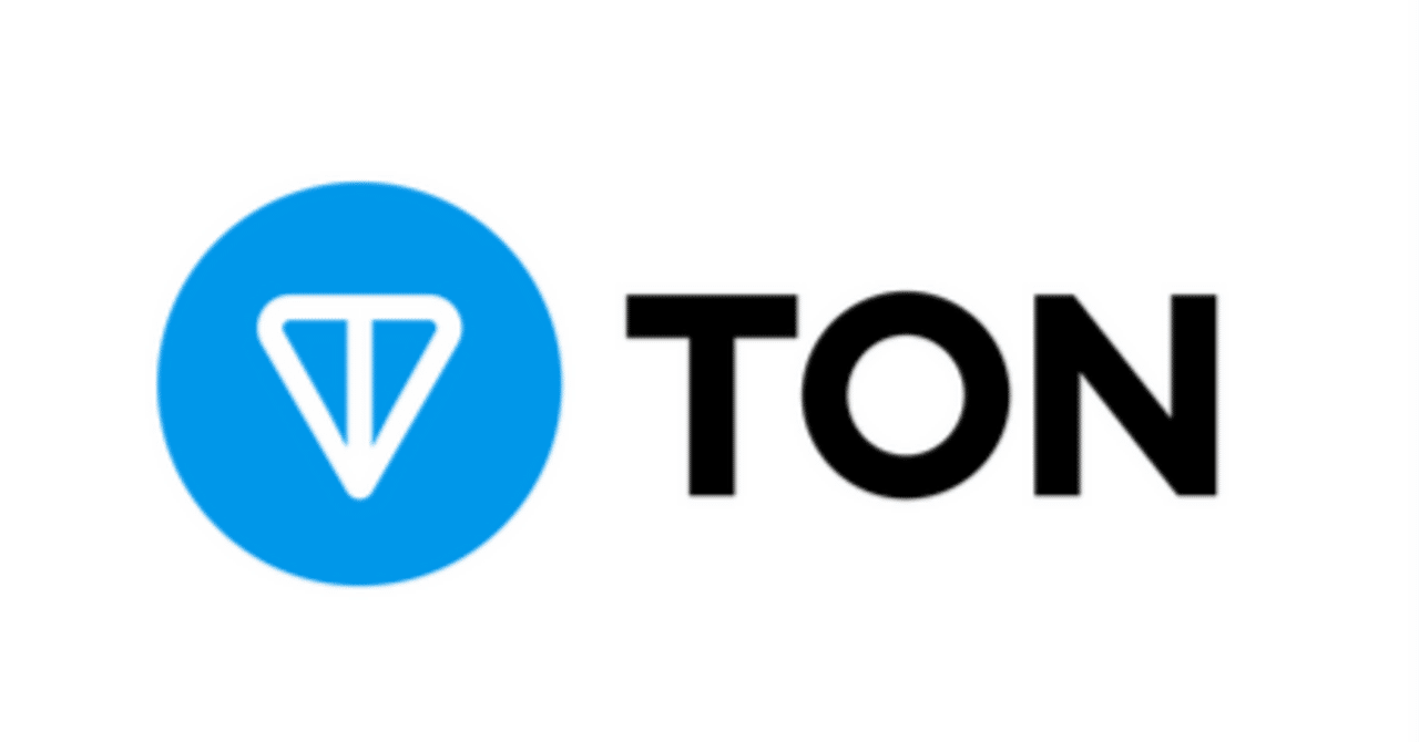 TON｜AI+Web3+脱炭素化エネルギー図鑑-Masato