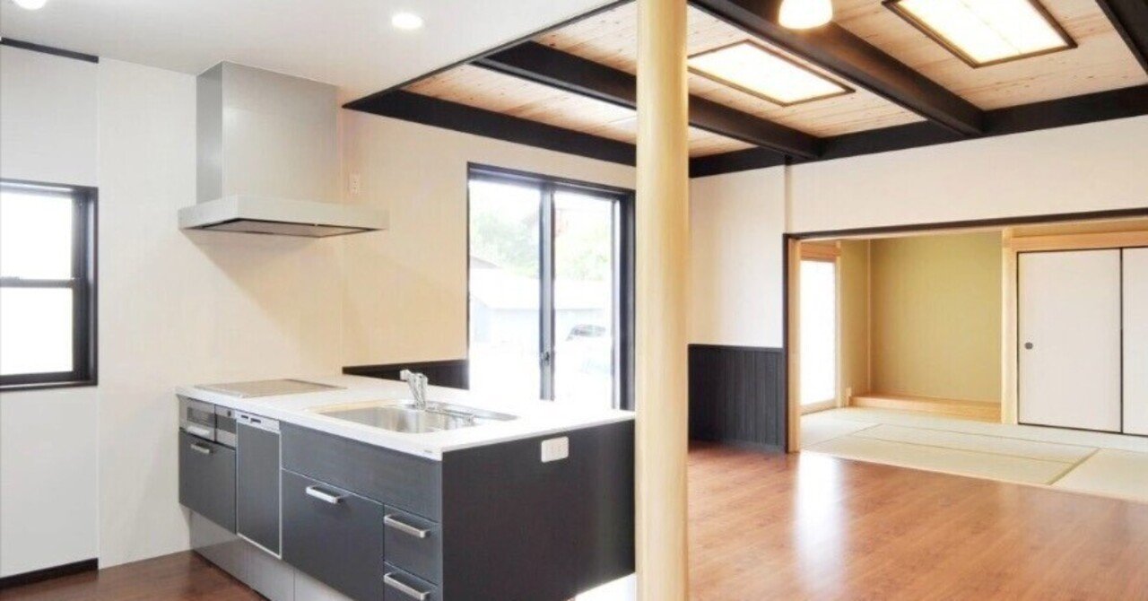 実家をリフォームした！｜dgnfj