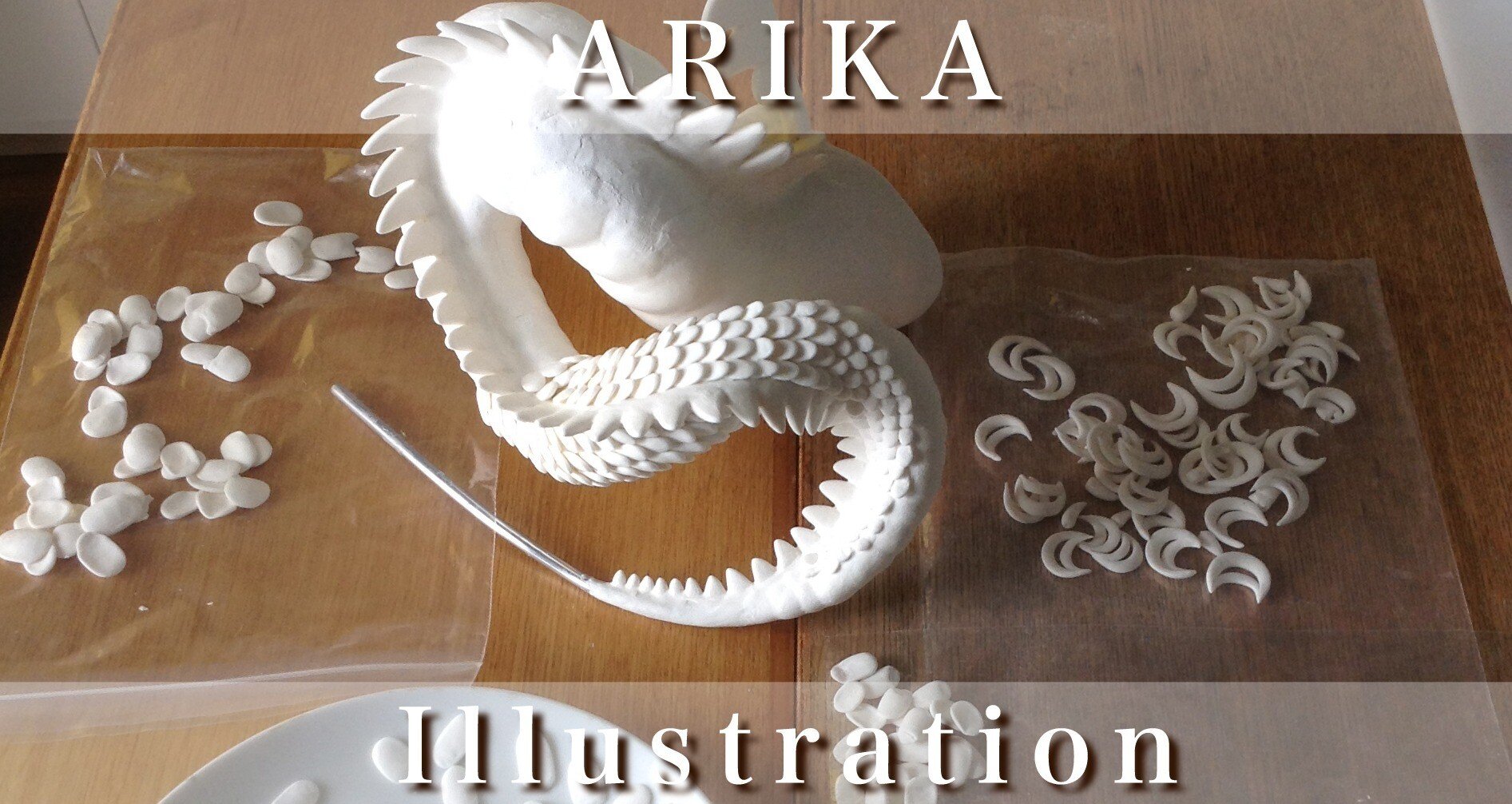 ハンドメイド ️メイキング｜ARIKA｜note