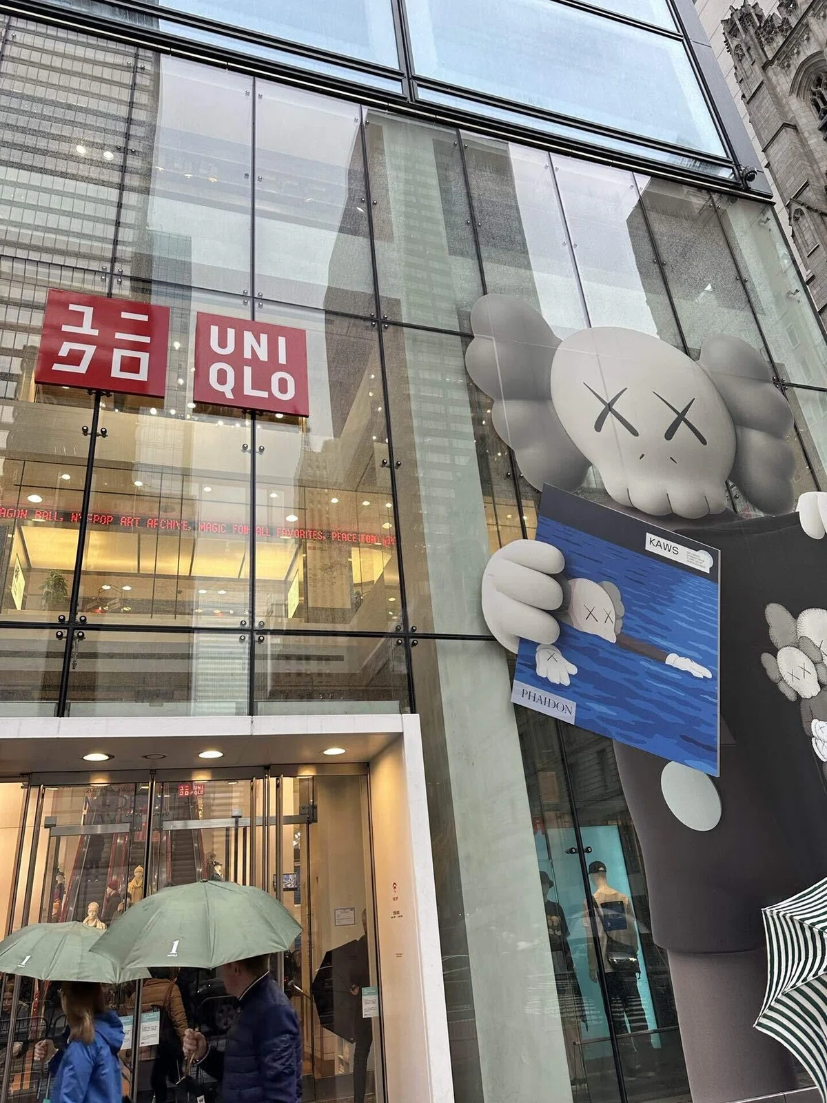 世界一周ファーストクラスの旅9日目！ニューヨーク2日目！ホップオンバスとMomaへ｜Nagi