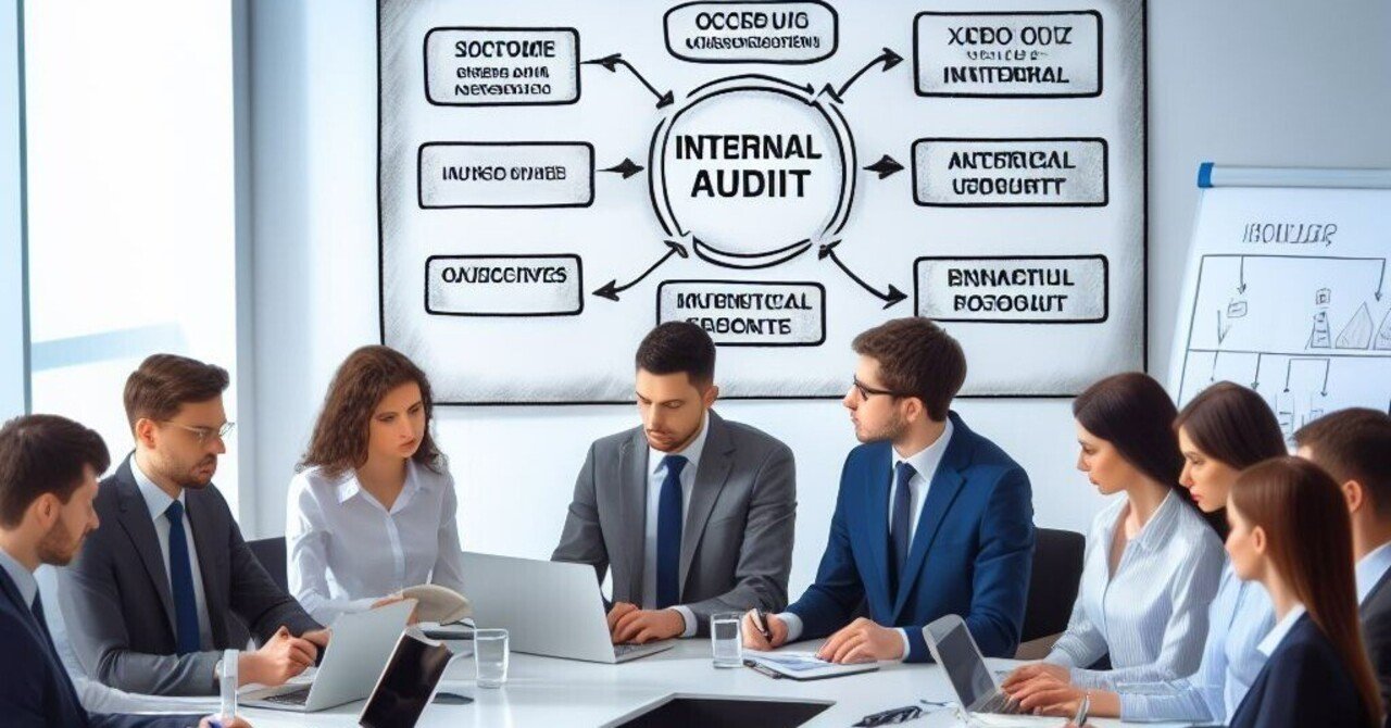 内部監査の年度計画の立案について｜morningstar