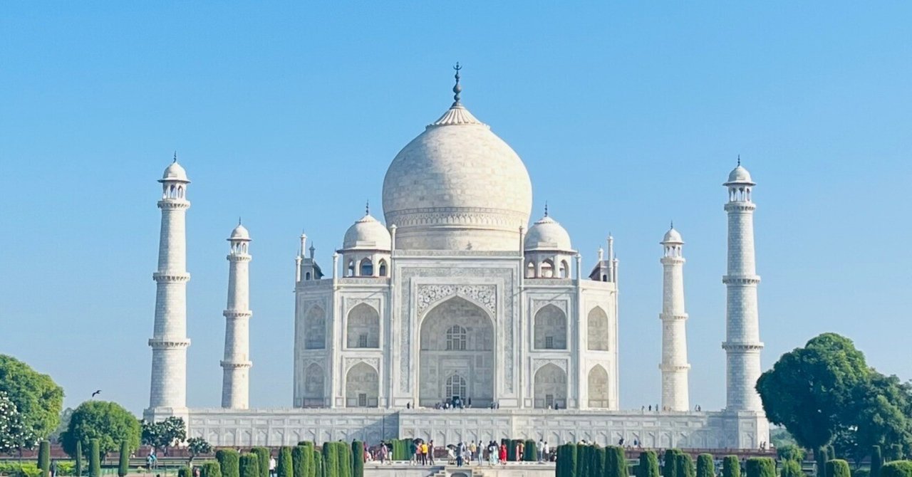 インド漫遊記｜Nanami