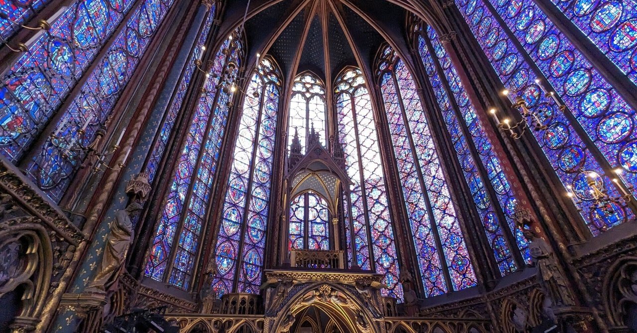 フランス🇫🇷3泊4日｜rainbow