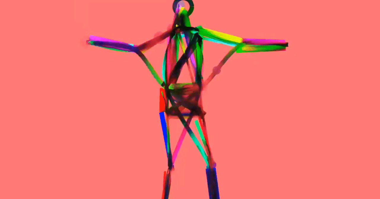 Building Ragdolls ラグドールを作る｜kynd