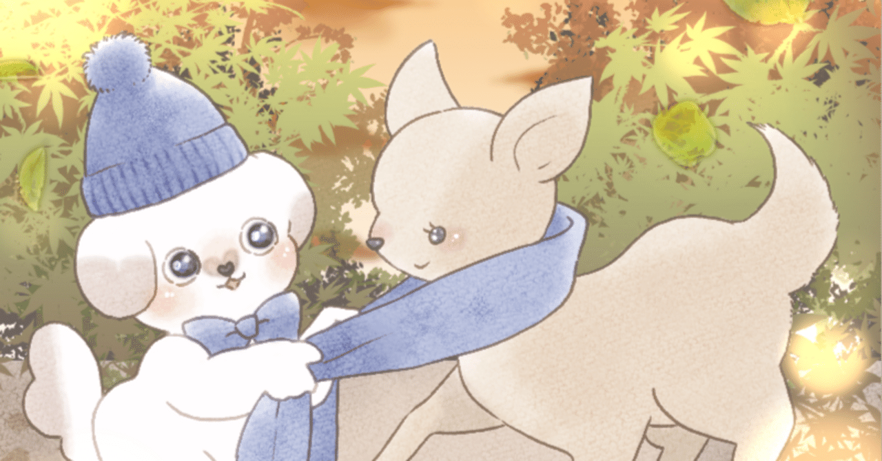 💙(spen020)『THE FAWN AND HIS MOTHER』英文読み上げショート動画を公開しました💙｜taka saito