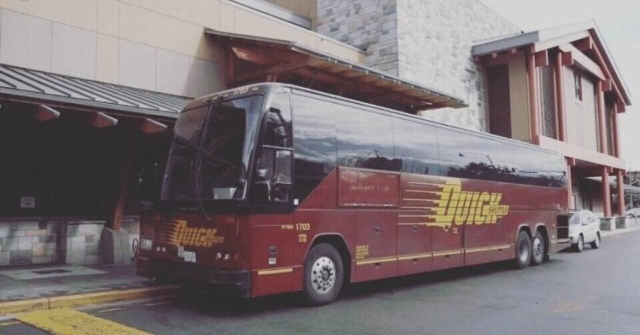 シアトル⇒バンクーバー / 陸路入国｜R!suke