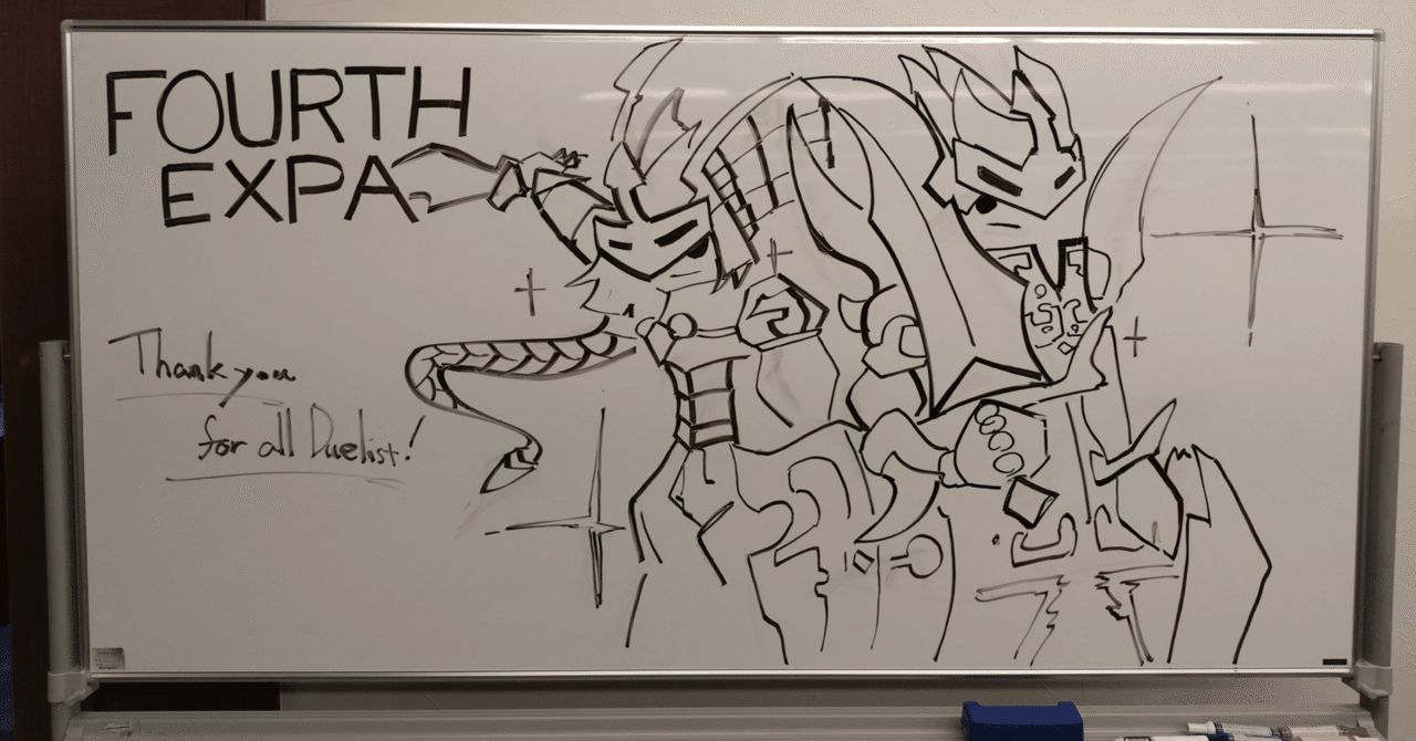 第4回EXPAオフいってきたよ〜ん｜tana_64