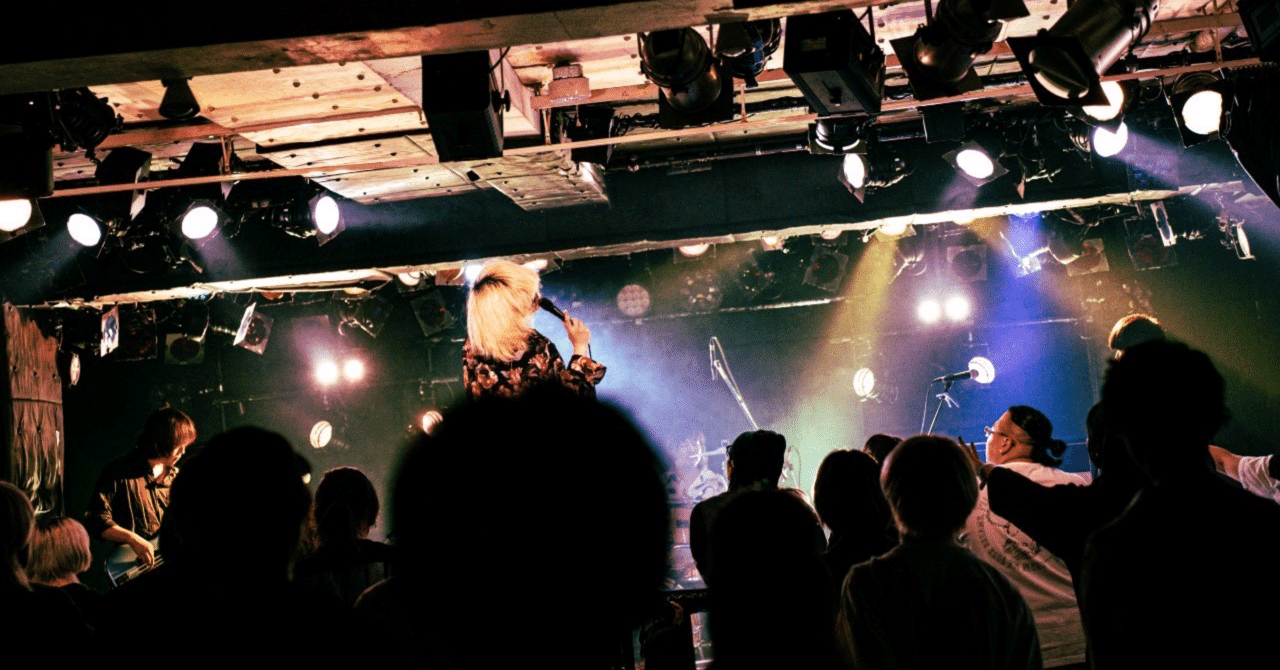 『1st single release event 「透明な世界」』｜小谷 陽為