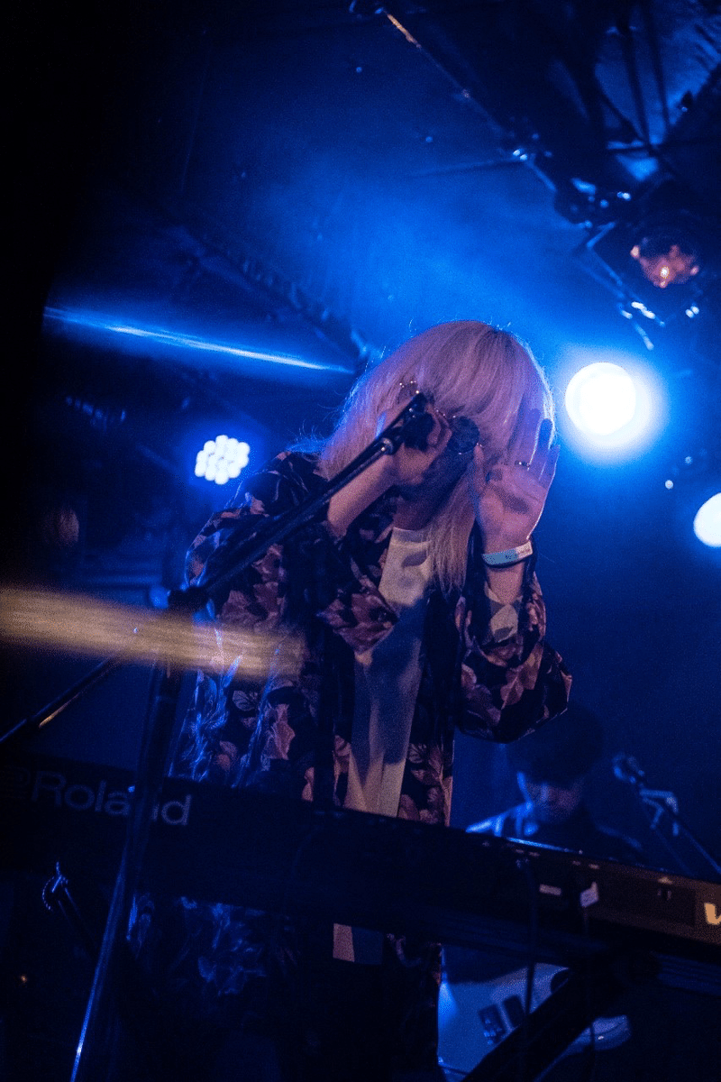 『1st single release event 「透明な世界」』｜小谷 陽為