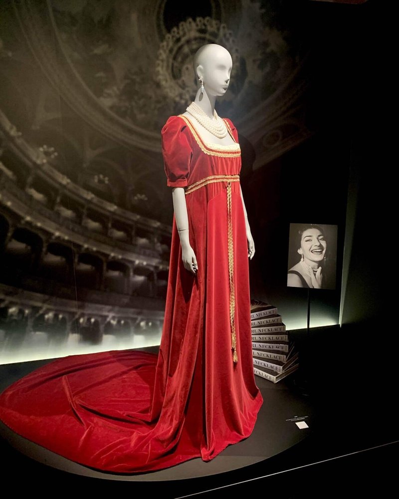 MARIA CALLAS－ディーヴァが愛した真珠－｜Kyohei Hayakawa