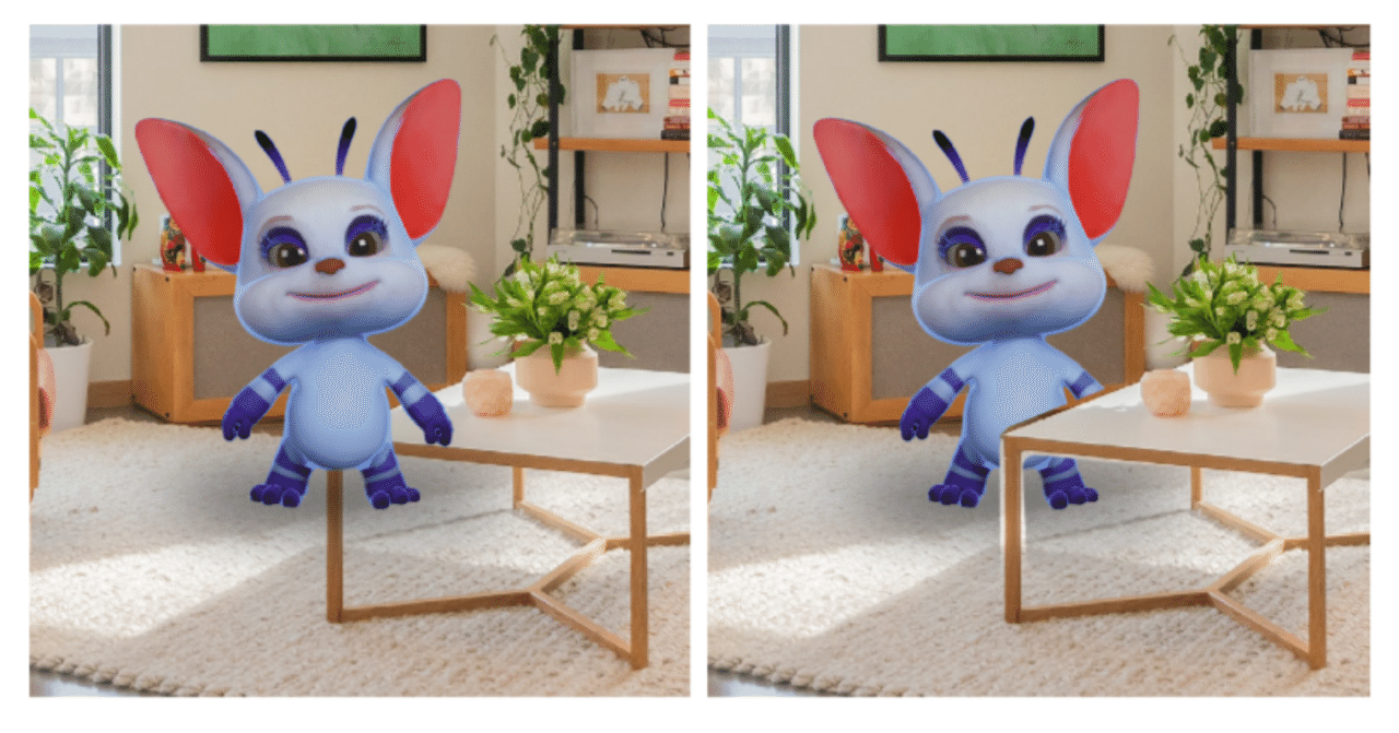 Mesh API と Depth API による Meta Quest 3 のMRエクスペリエンスの構築｜npaka