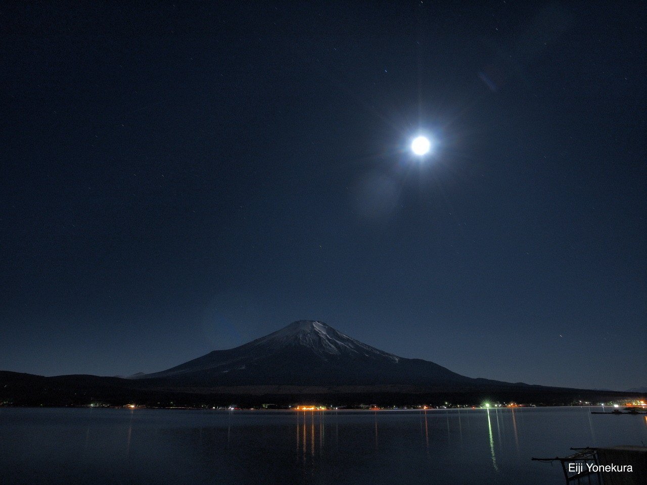彼は何度も太陽と月を見てきた。 彼と時を共にできるときなんて彼にとってはほんの一瞬でしかないのだ 私はいずれ消える。それでも彼はずっとここに