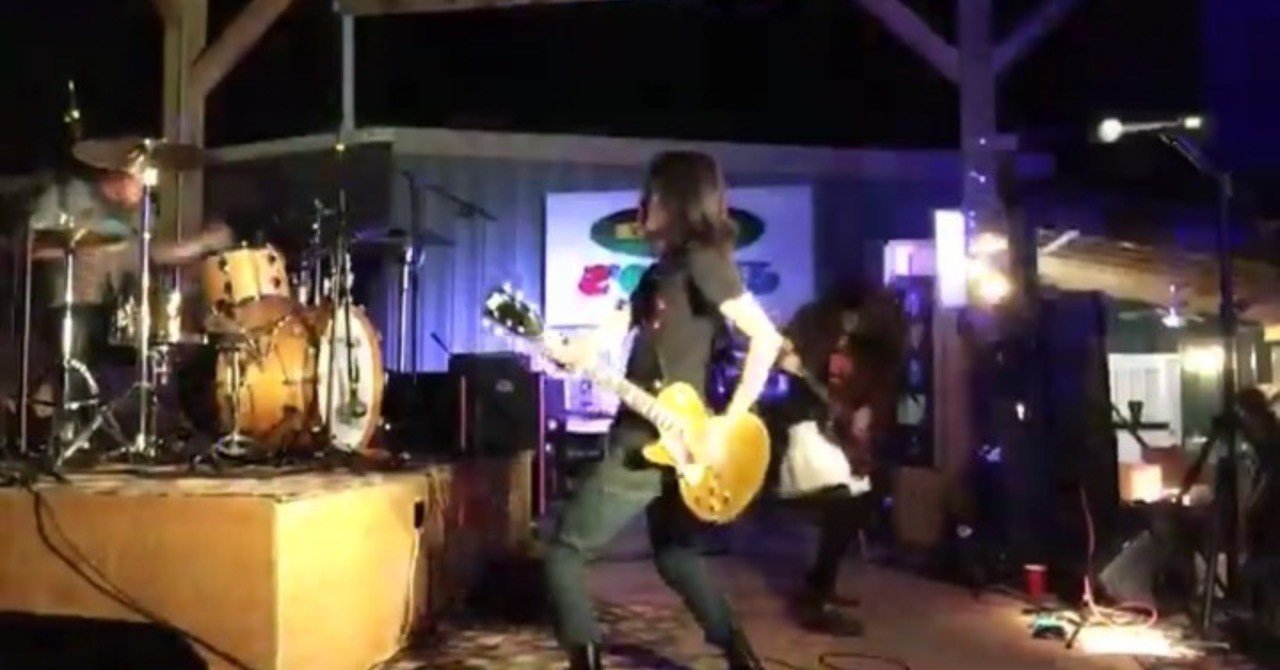 5/18 LIVE in ノースカロライナ州Franklin｜Yuria｜note