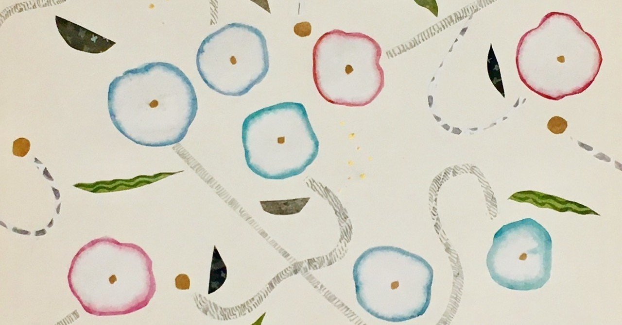 花をもってくる人の話｜ayami nonaka｜note