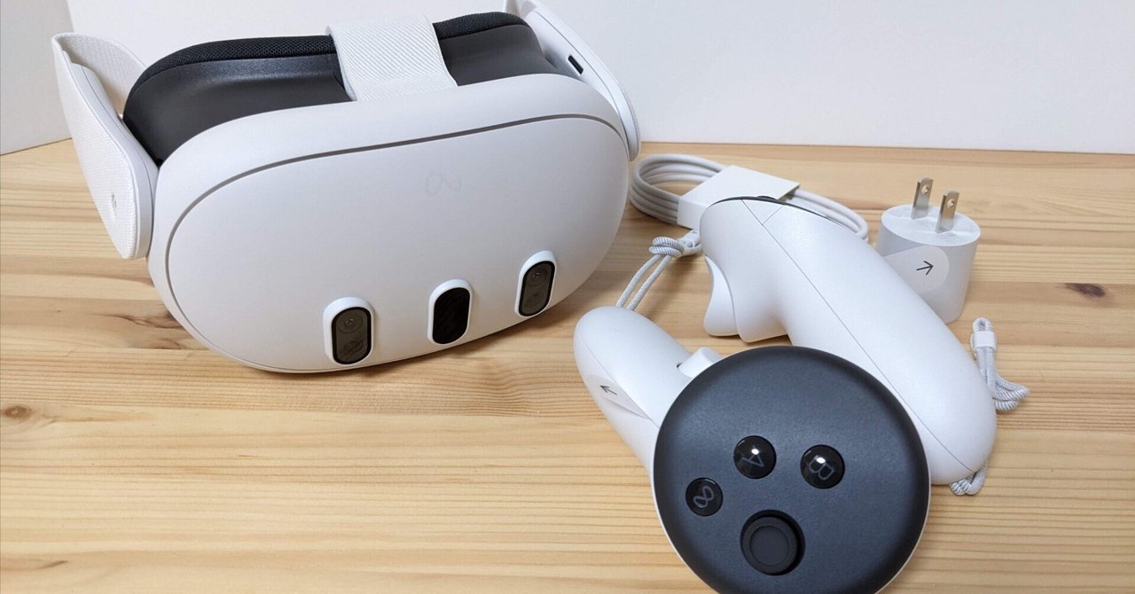 【VRChat】でMetaQuest3を使ってみたよ！ -Quest3とPICO4の比較- ｜ことは しろ