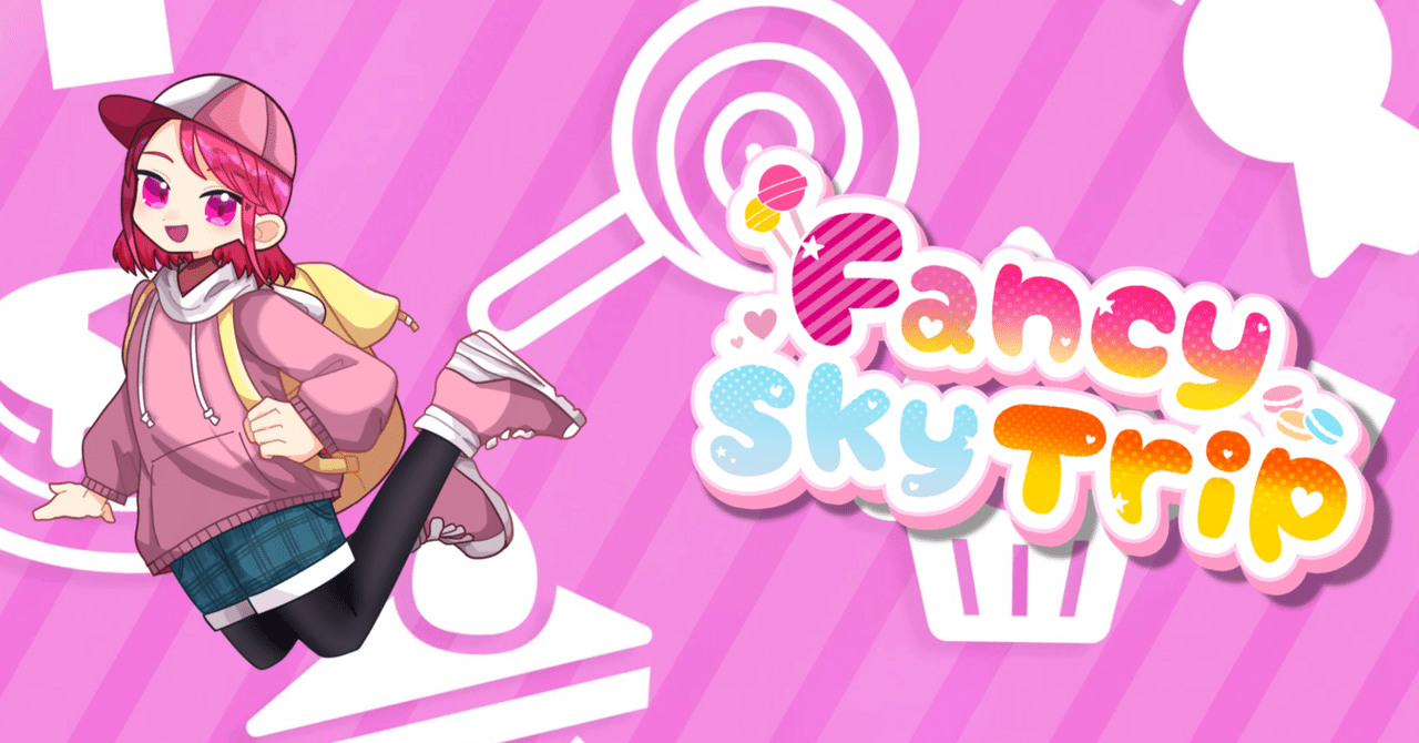 [BOF:NT/BMS紹介]Fancy-Sky Trip｜Tiv