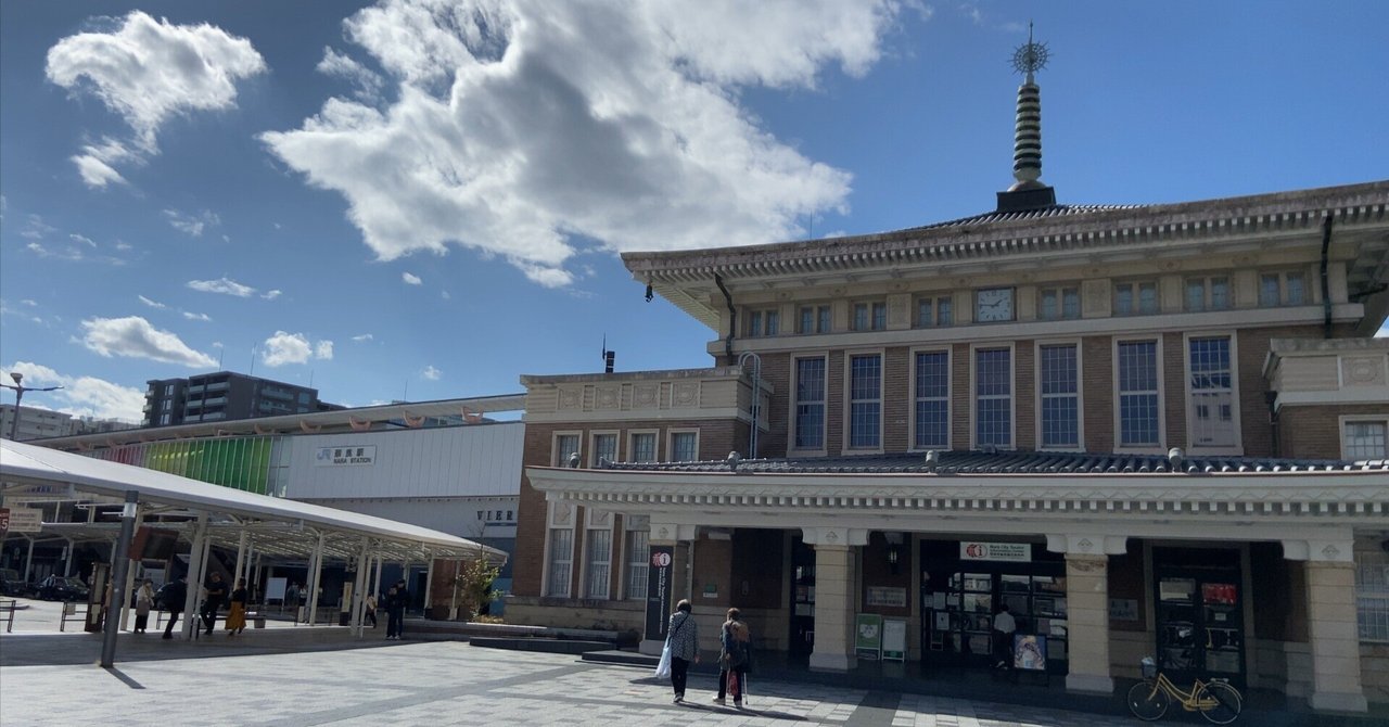 2023奈良旅行記｜sixgem